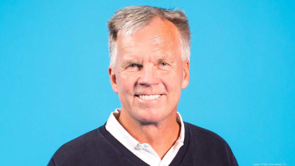 Former Apple Store chief Ron Johnson's Enjoy Technology has a subdued ...