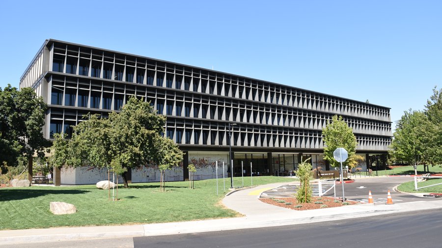 SMUD headquarters renovation nears completion - Sacramento Business Journal