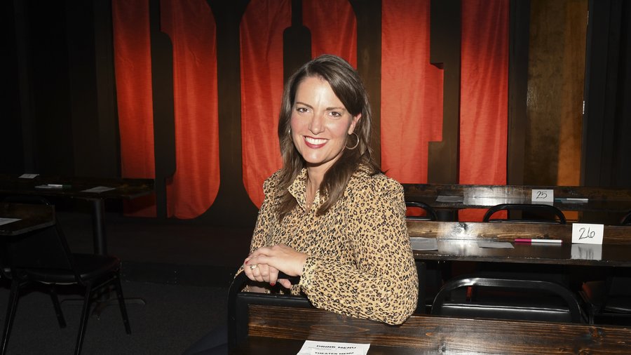 Amanda Austin discusses Dallas Comedy House's new location - Dallas ...