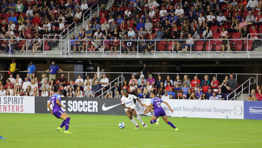 Washington Spirit will play at Audi Field, Maryland SoccerPlex and ...