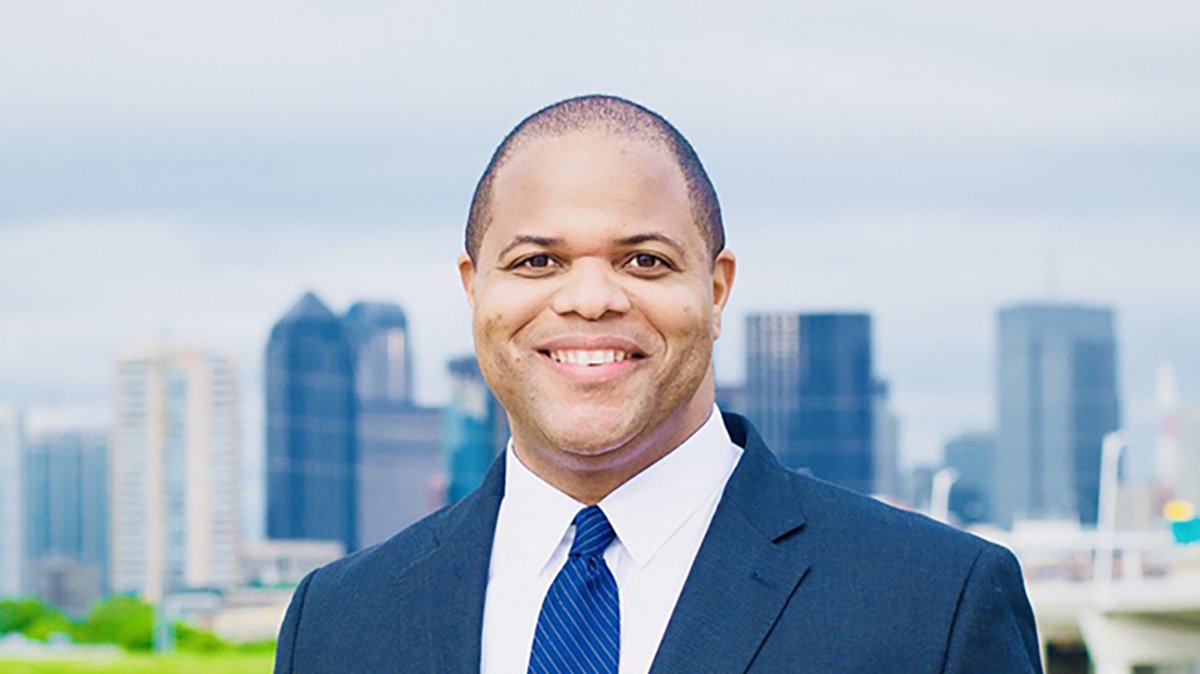 Dallas Mayor Eric Johnson is now a Republican, he says - Dallas ...