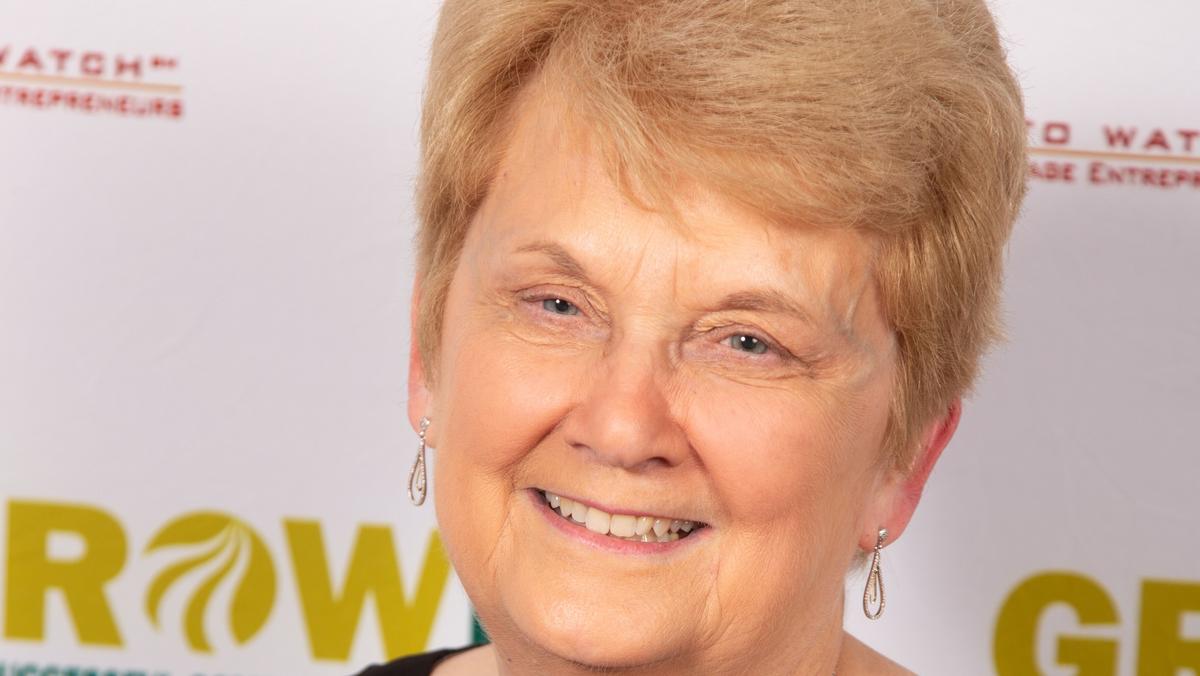 Meet Nancy Crews, a 2019 BusinessWoman of the Year honoree - Tampa Bay ...