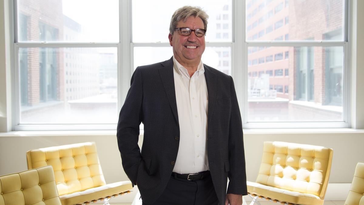 40 Under 40 Hall of Fame 2021: Steve Smith, Lawrence Group - St. Louis ...