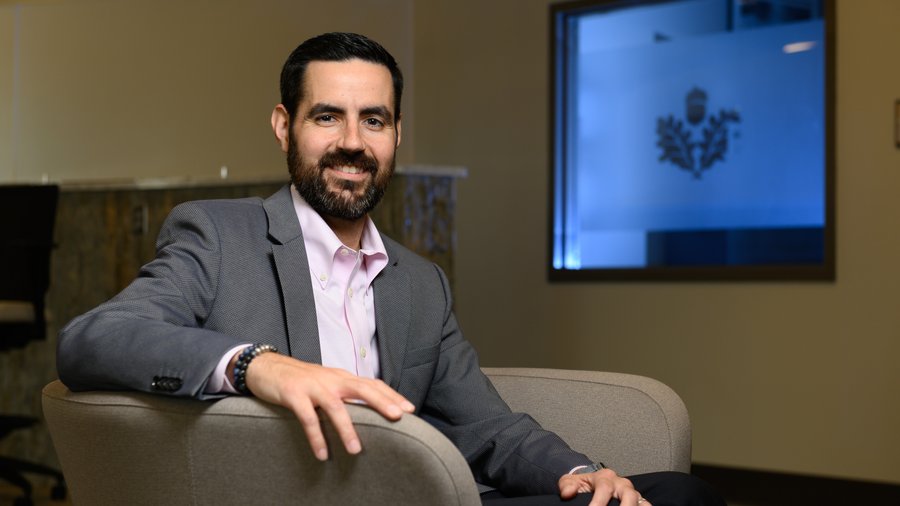 Boasting Buffalo: Building a presence with Adam Desmond - Buffalo ...