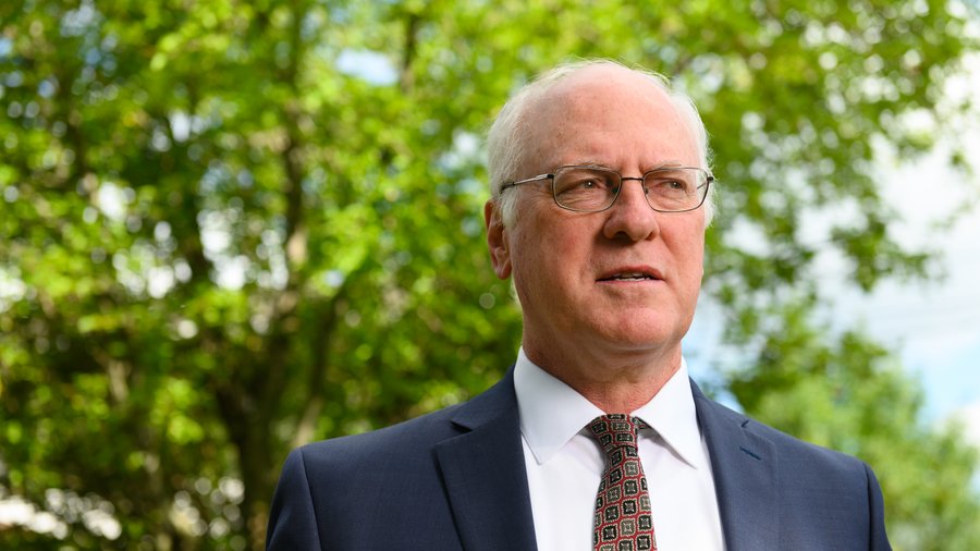 James Ostrowski shares his experiences through writing - Buffalo ...