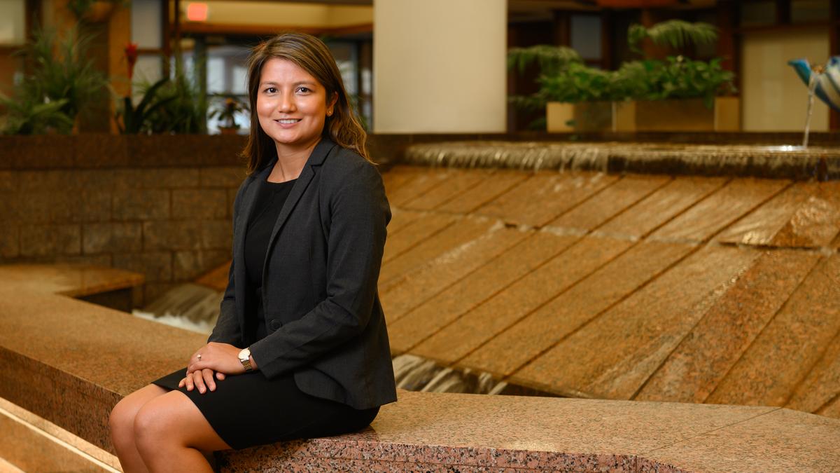 Emerging Attorney: Ashmita Roka - Buffalo Business First