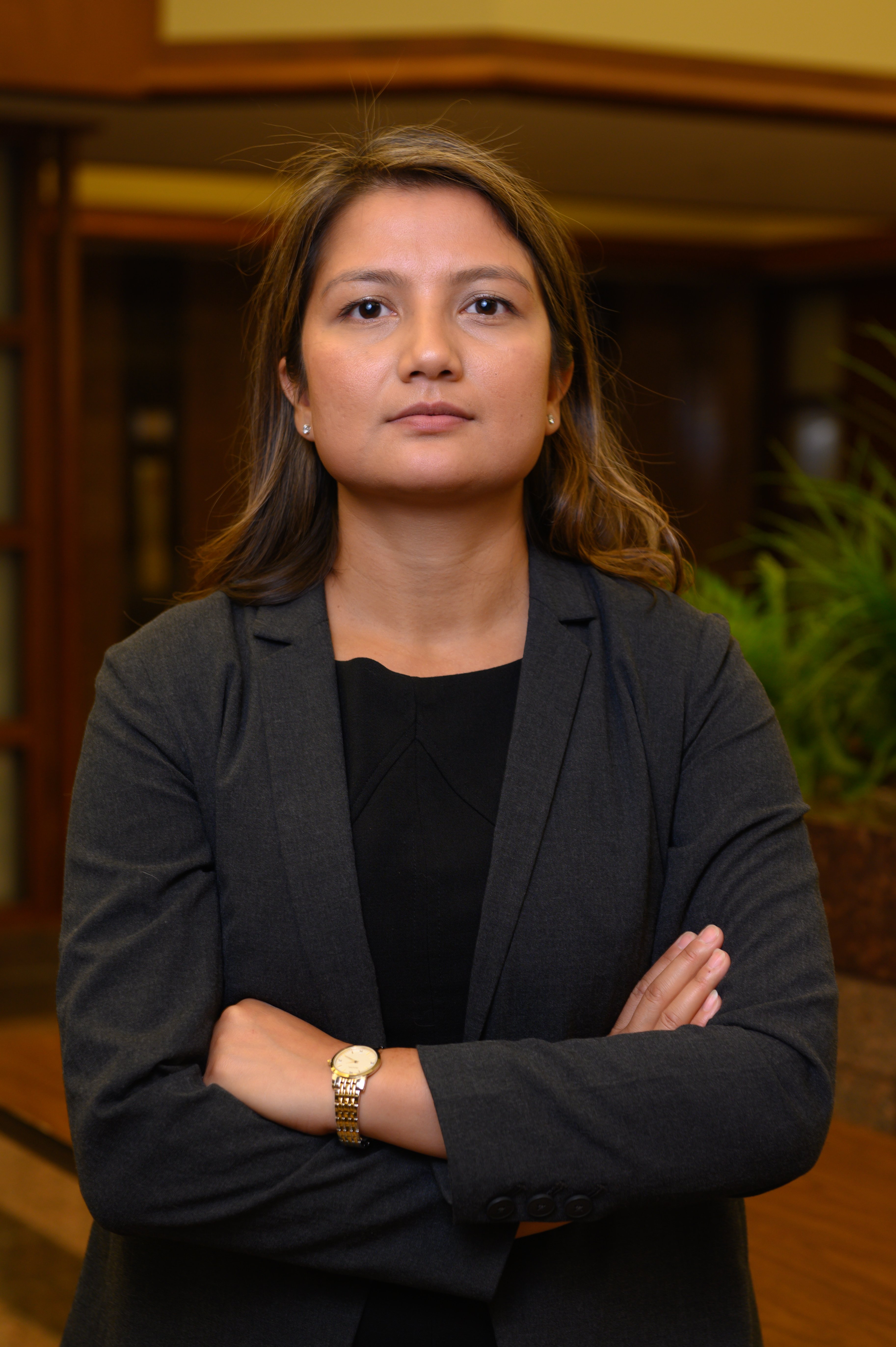 Emerging Attorney: Ashmita Roka - Buffalo Business First