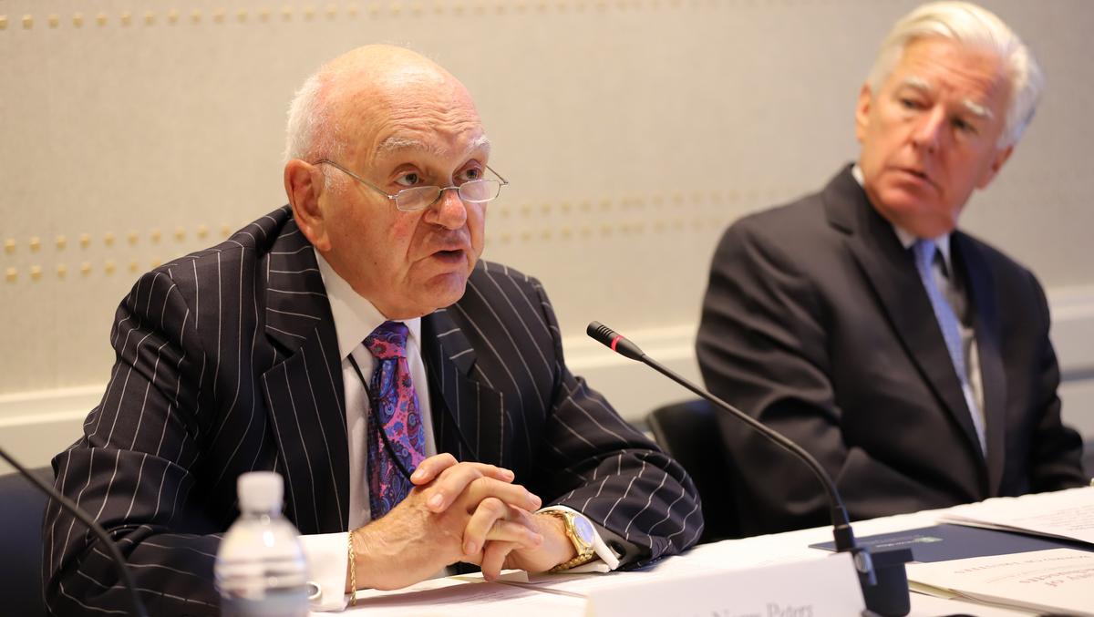 Finalists for UMass Boston chancellor could be announced next week ...