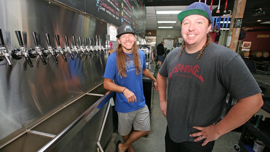 Arkane Aleworks makes its small brewery work - Tampa Bay Business Journal