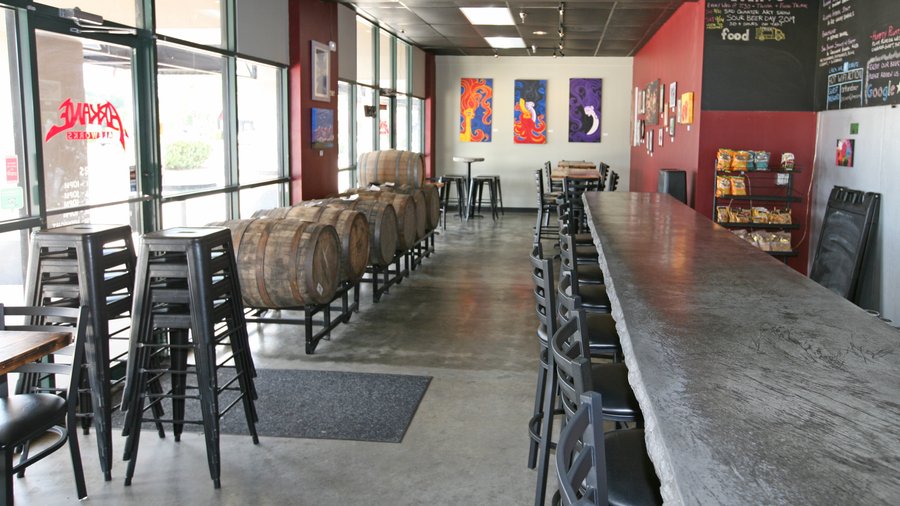 Arkane Aleworks makes its small brewery work - Tampa Bay Business Journal