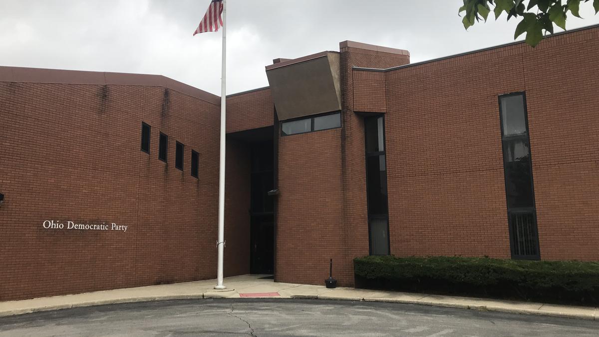 Democratic National Committee Headquarters