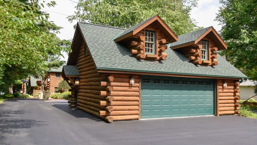 Pretty Lake dream cabin in Wisconsin is on 'lake country's best-kept ...