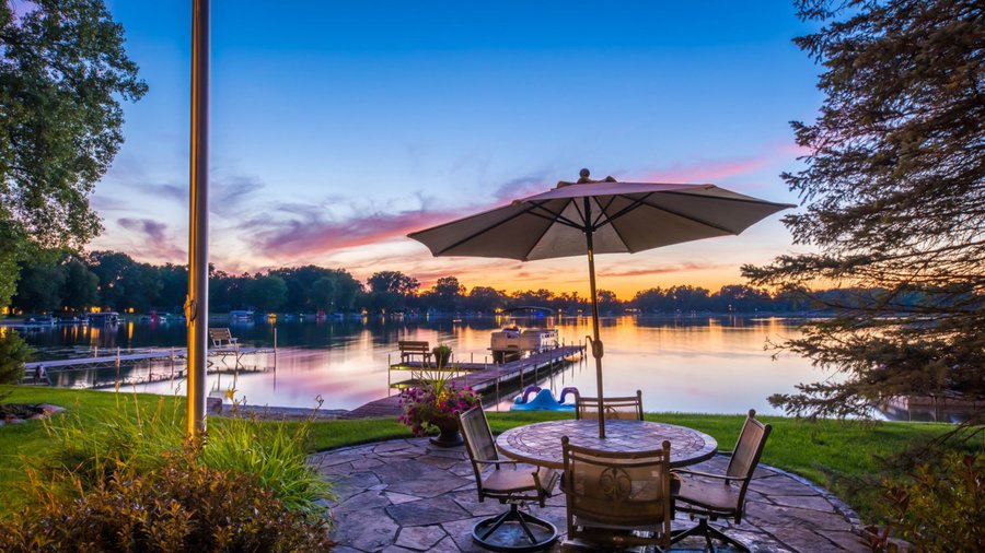 Pretty Lake dream cabin in Wisconsin is on 'lake country's best-kept ...