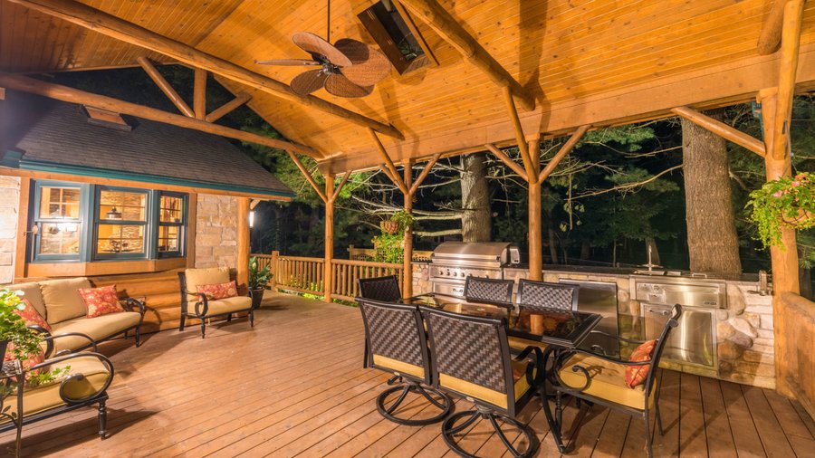 Pretty Lake dream cabin in Wisconsin is on 'lake country's best-kept ...