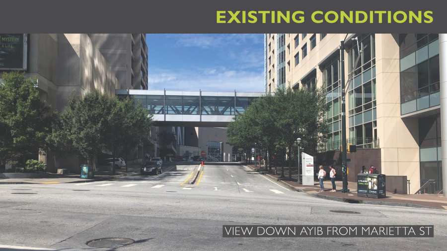 Design revealed for Georgia World Congress Center makeover (Renderings ...