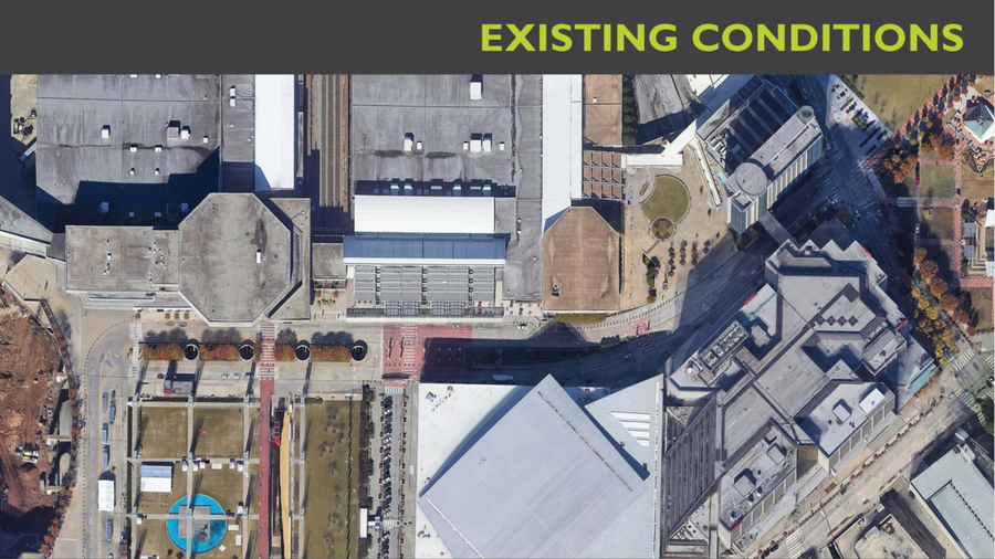 Design revealed for Georgia World Congress Center makeover (Renderings ...