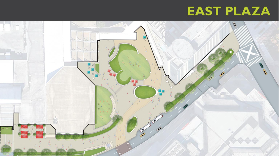 Design revealed for Georgia World Congress Center makeover (Renderings ...