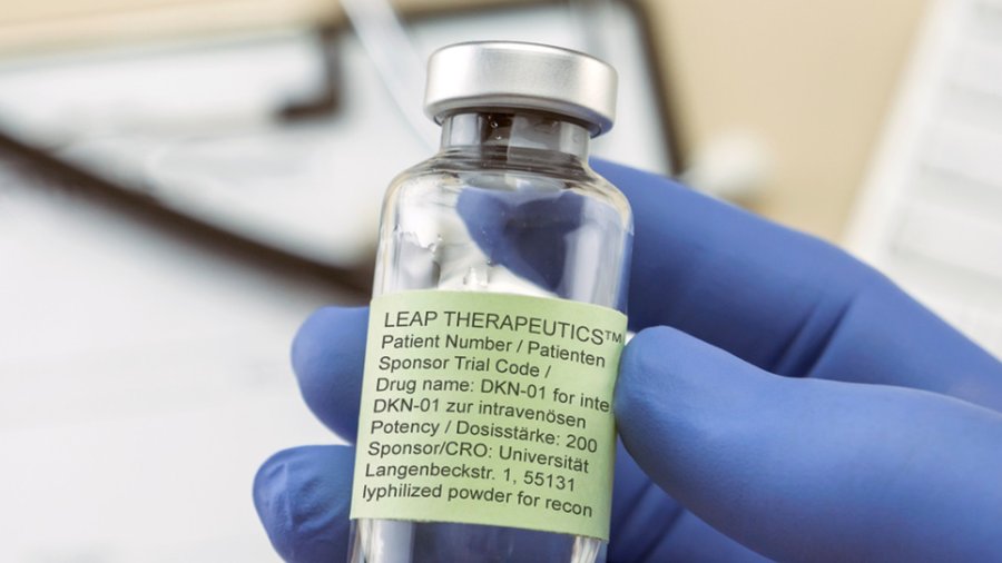 Leap Therapeutics turns to digital assets, Winklevoss Capital to fund ...
