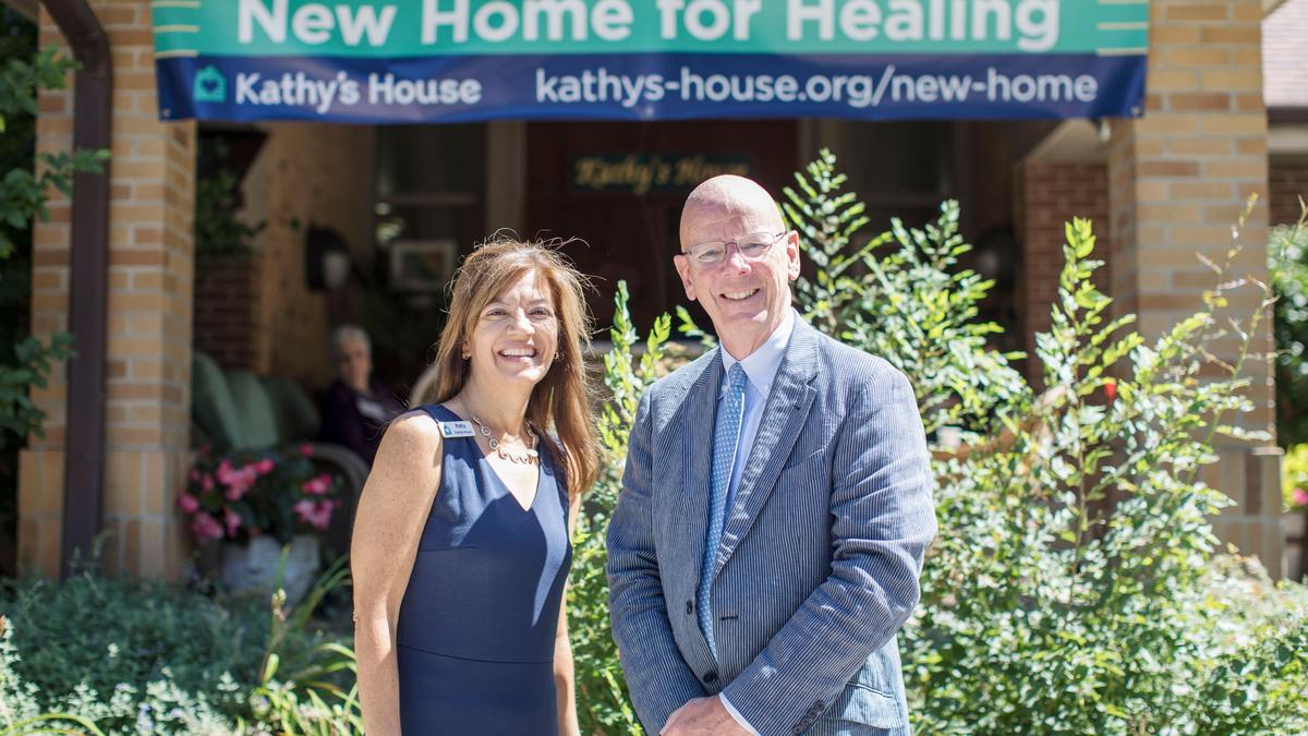 Kathy's House launches public phase of $12M campaign - Milwaukee ...