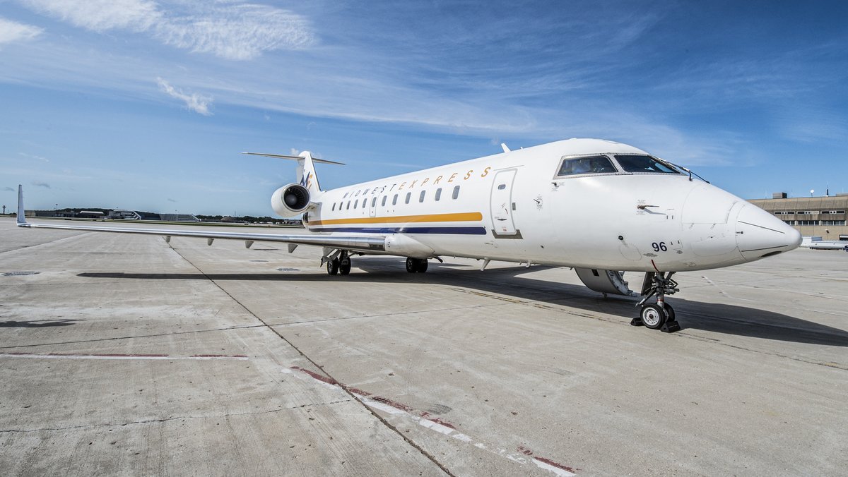Working for takeoff: Midwest Express execs still plan comeback ...