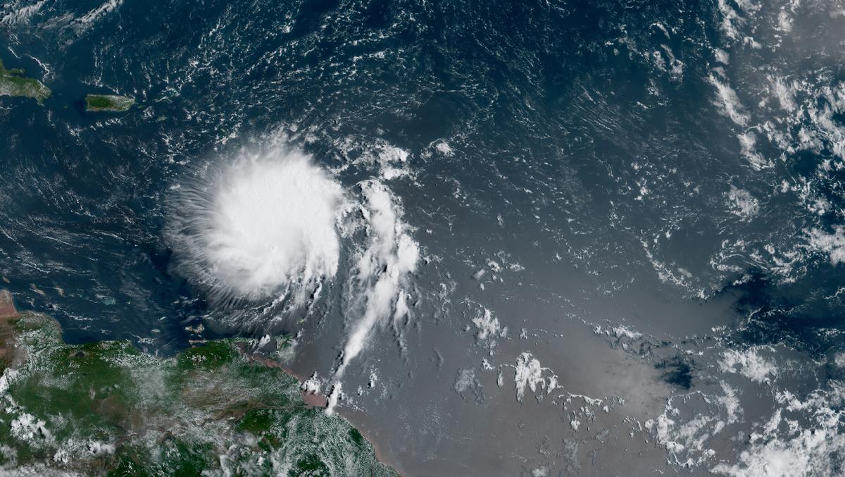 Hurricane Dorian: Gov. DeSantis declares state of emergency for 26 ...