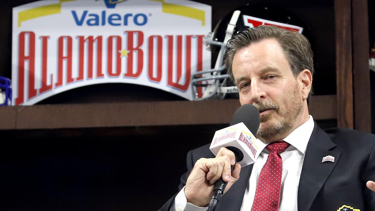 Valero Alamo Bowl CEO: Playing despite Covid was always the plan - San ...