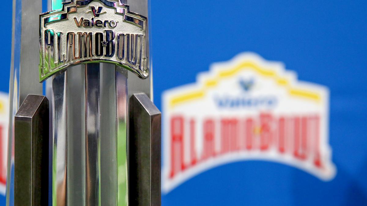 Date for 2021 Valero Alamo Bowl set - San Antonio Business Journal
