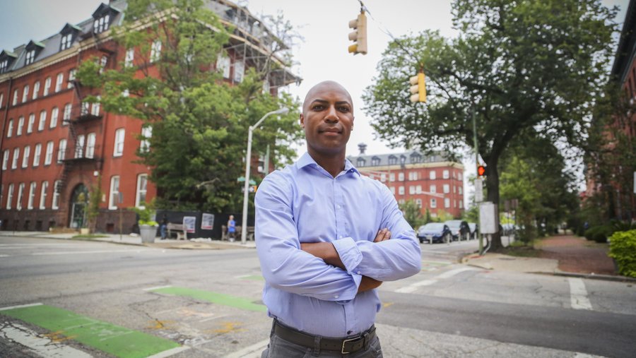Old Goucher is transforming itself into the city's latest up-and-coming ...