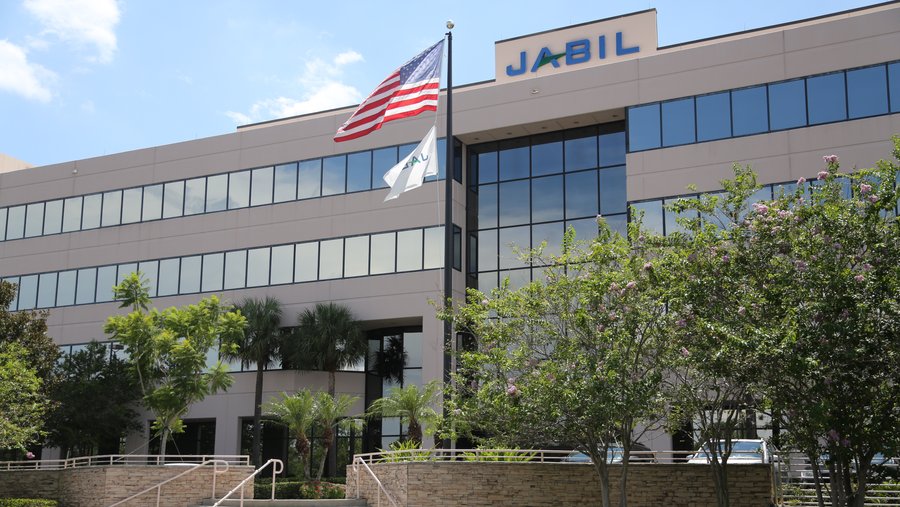 Jabil executes on $1 billion shareholder promise - Tampa Bay Business ...
