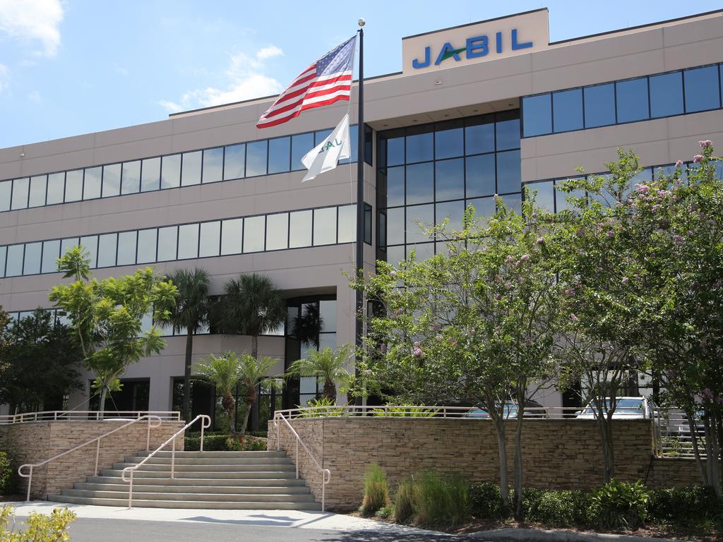 Jabil Inc. Company Profile - The Business Journals