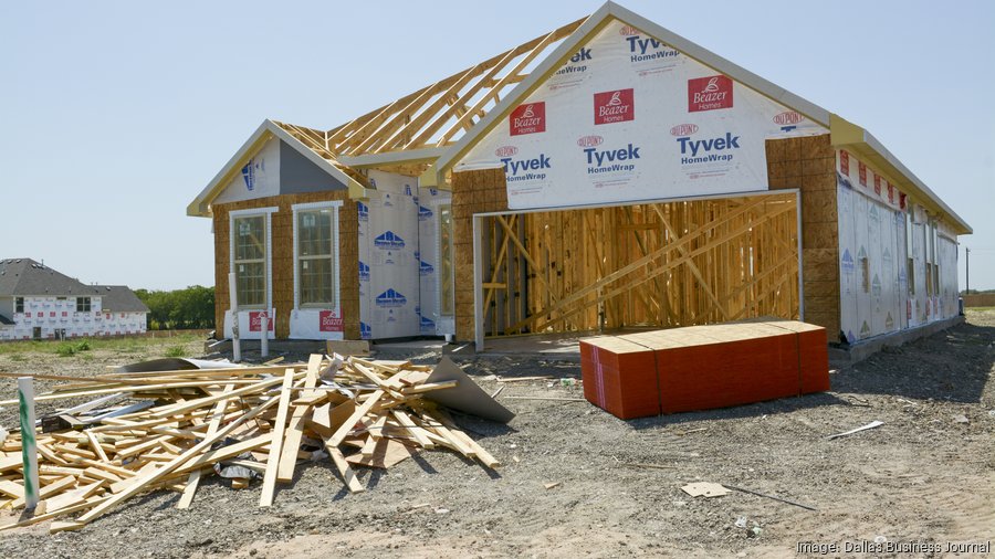 North Texas new home sales, starts, prices setting records despite ...