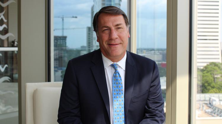 Former BBVA exec Mark Montgomery begins new job with Amegy Bank ...
