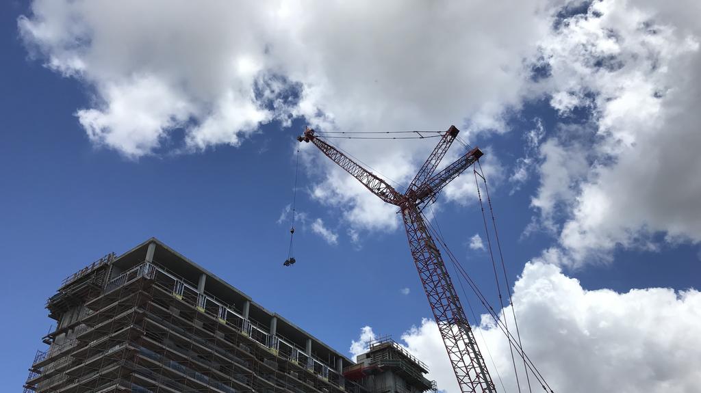 Crane Watch Hawaii - Pacific Business News