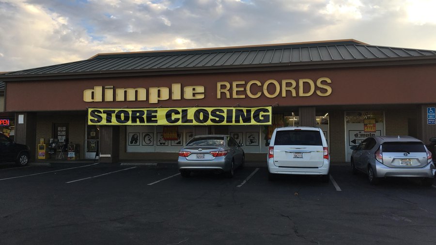Dimple Records in Folsom becoming The Cave - Sacramento Business Journal