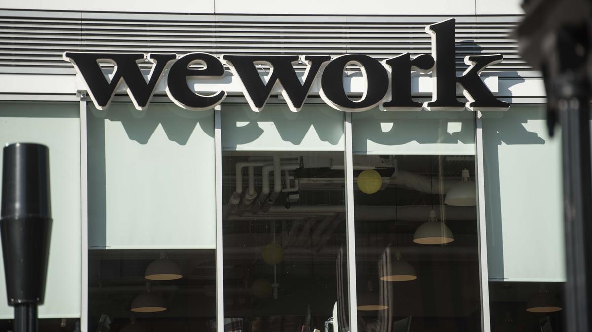 WeWork to go public via SPAC led by Sacramento Kings owner and Tibco ...