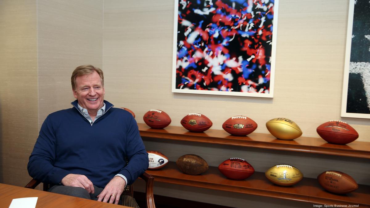 NFL Commissioner Roger Goodell has no plans to retire - Buffalo ...