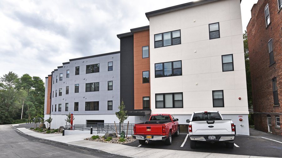 Finelli Development completes off-campus housing for RPI students in ...
