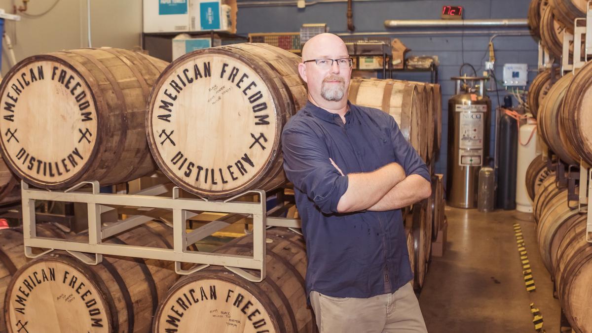 Sean Nordquist, Florida Brewers Guild, watches Tampa Bay's brewing ...