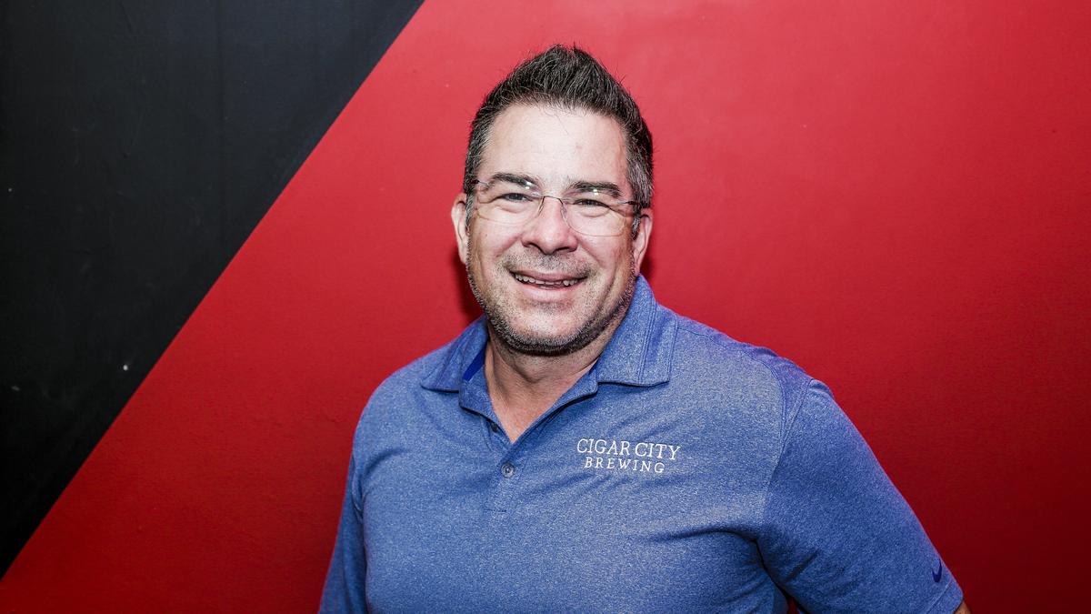 Cigar City Beer founder Joey Redner on Tampa Bay's craft brewing scene ...