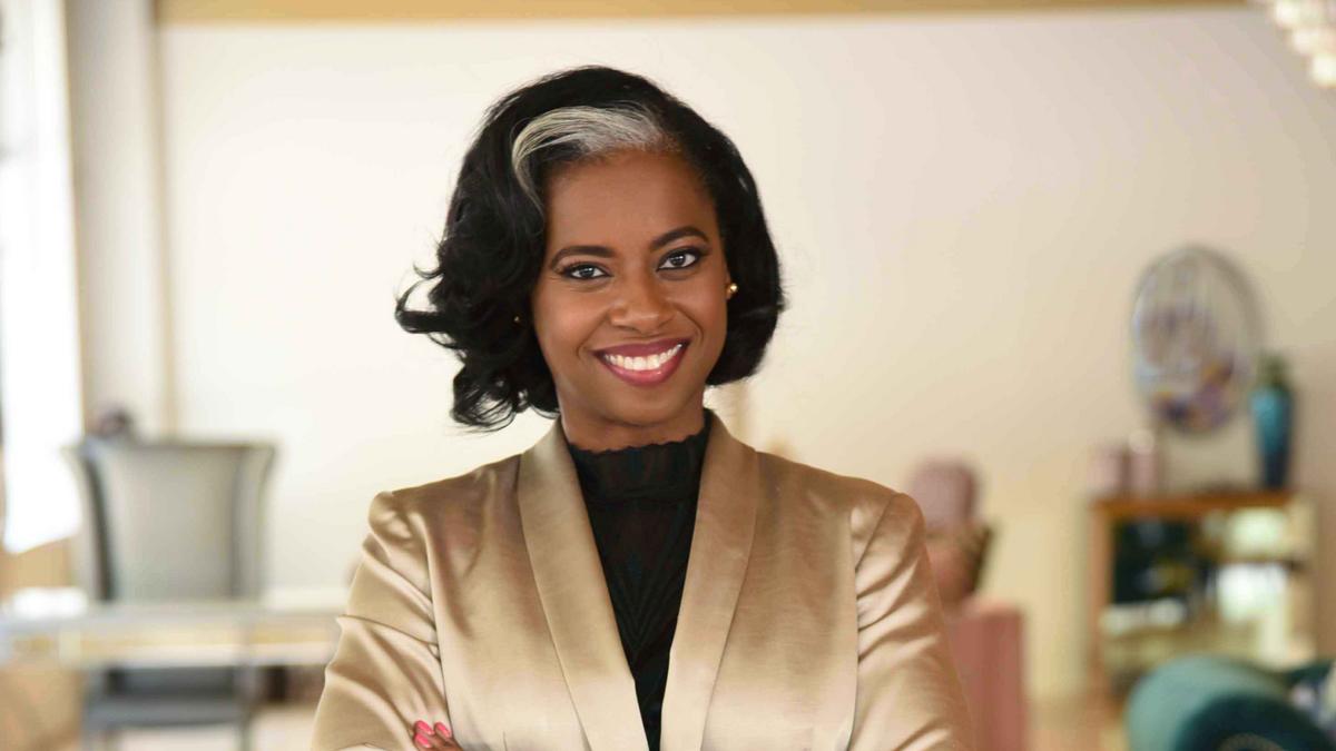 Kelly Burton an advocate for entrepreneurs of color - Atlanta Business ...