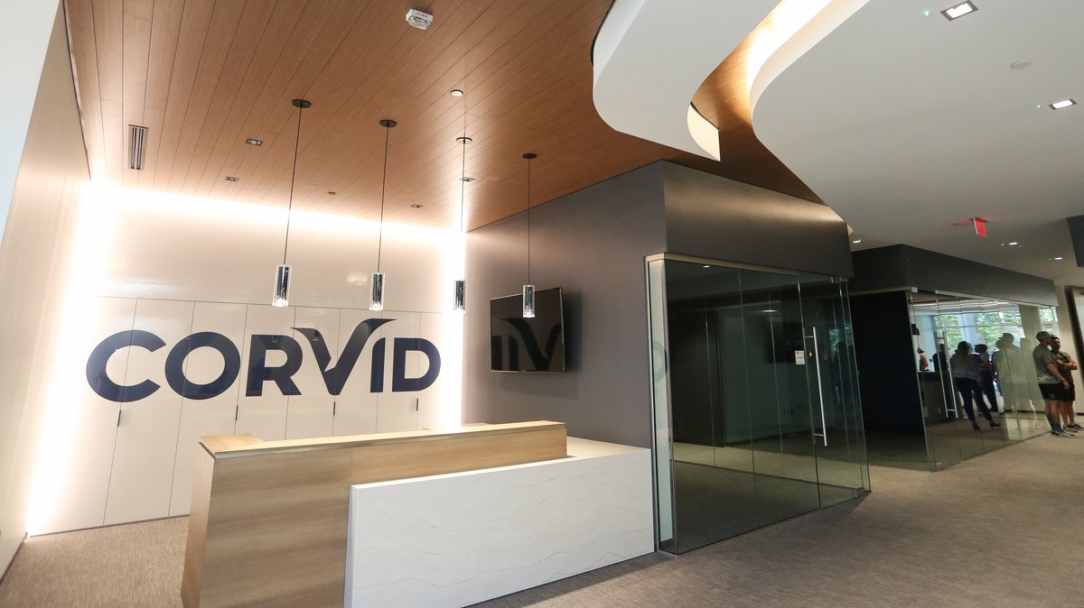Corvid Technologies wins approvals for Mooresville HQ expansion ...
