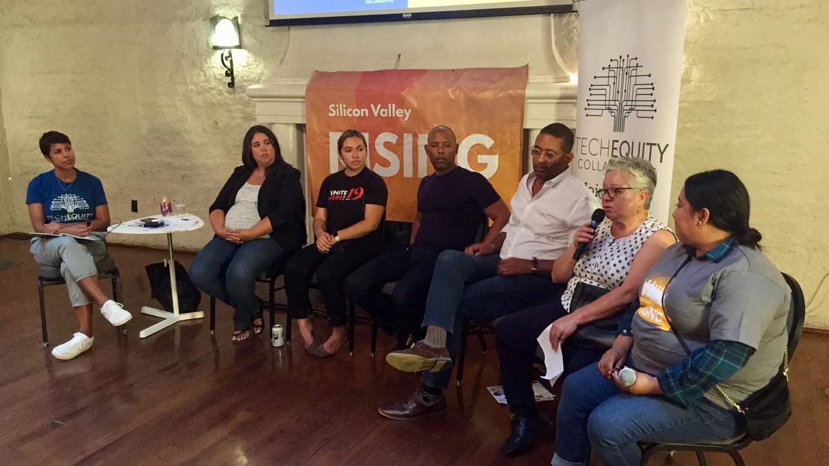 Silicon Valley labor group to probe tech contractors' working ...