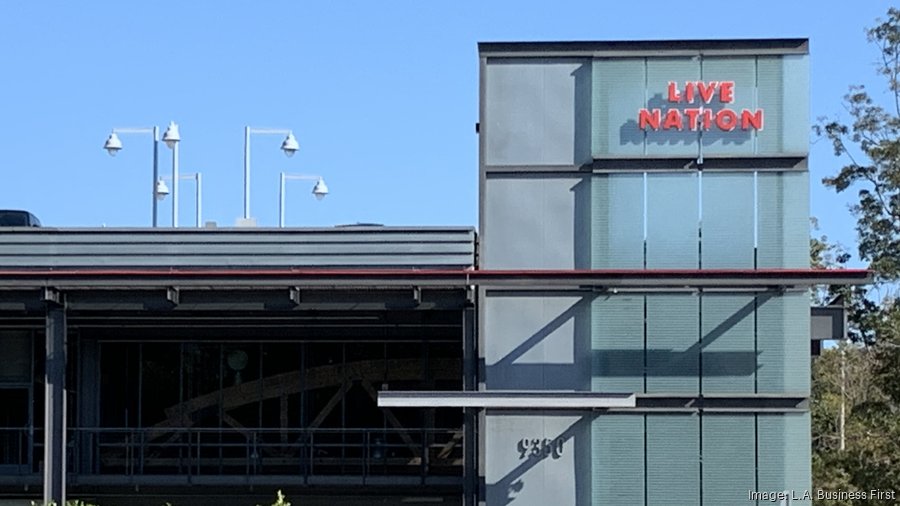 Justice Department sues to break up Live Nation and Ticketmaster - L.A ...