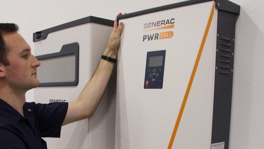 New Generac technology connects products to the power grid - Milwaukee ...