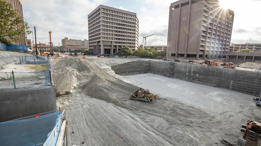 Inside the State of Texas' ambitious real estate expansion - Dallas ...