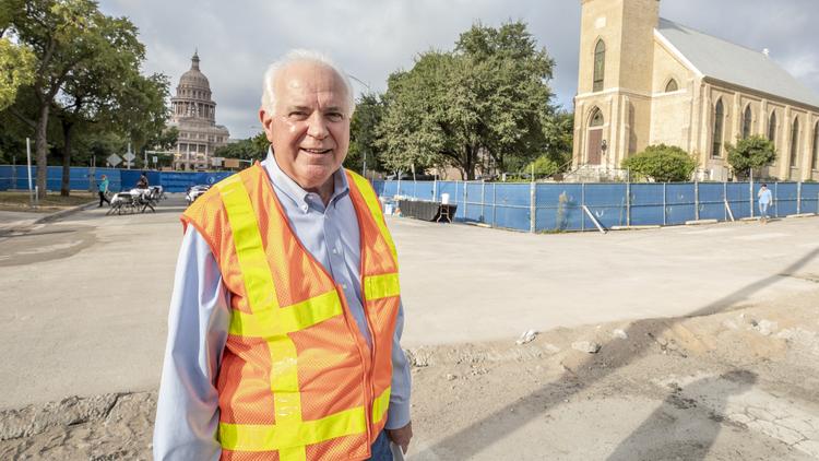 Inside the State of Texas' ambitious real estate expansion - Dallas ...