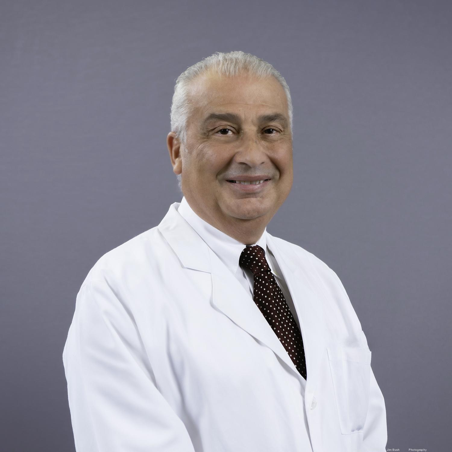 Dr. Roger Jammal | People on The Move - Buffalo Business First Dr. Roger Jammal | People on The Move - Buffalo Business First