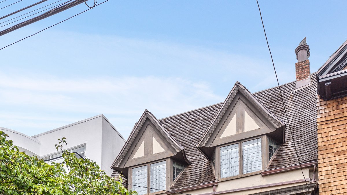 Rare Ernest Coxhead home in Pacific Heights offered off-market - San ...