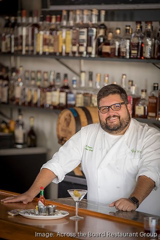 Ryan Trimm decides to temporarily close 3rd & Court, 117 Prime, and the ...