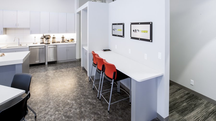 Cool Offices: Tricam Industries